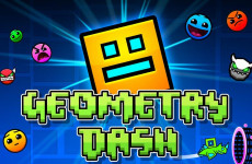 Geometry Lite Classic - OzGames - There's A Place To Play!