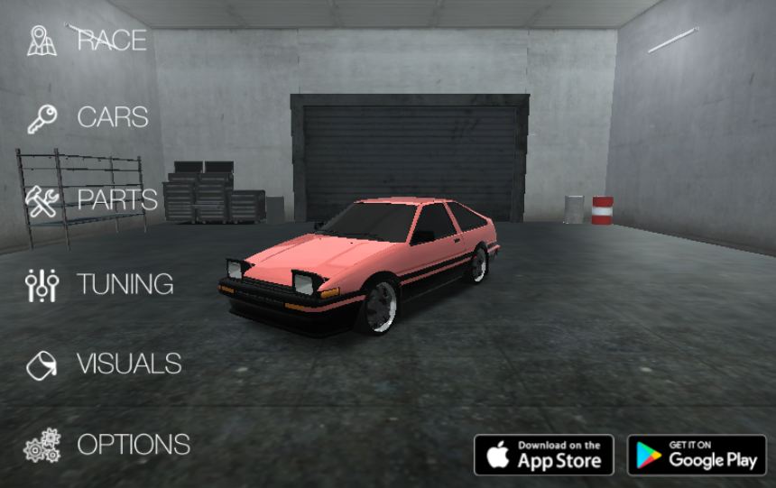 Drift Hunters - OzGames - There's A Place To Play!