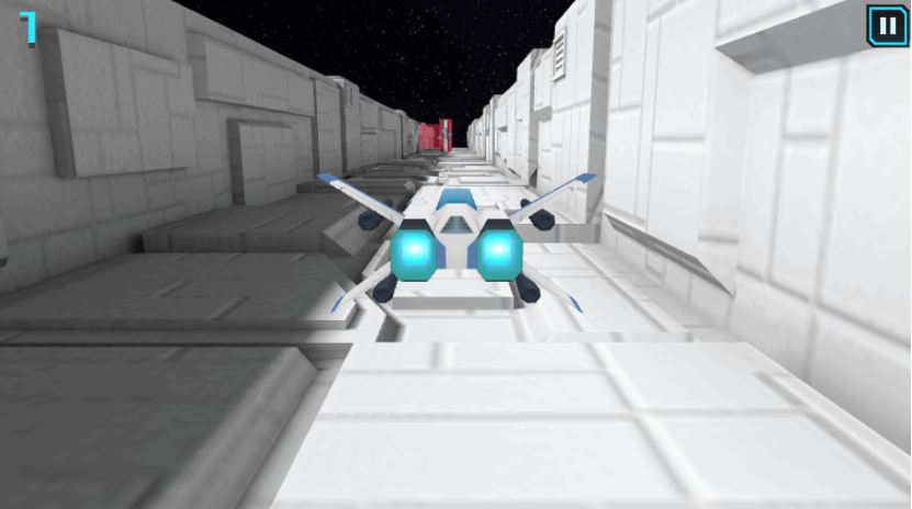 X Trench Run - OzGames - There's A Place To Play!