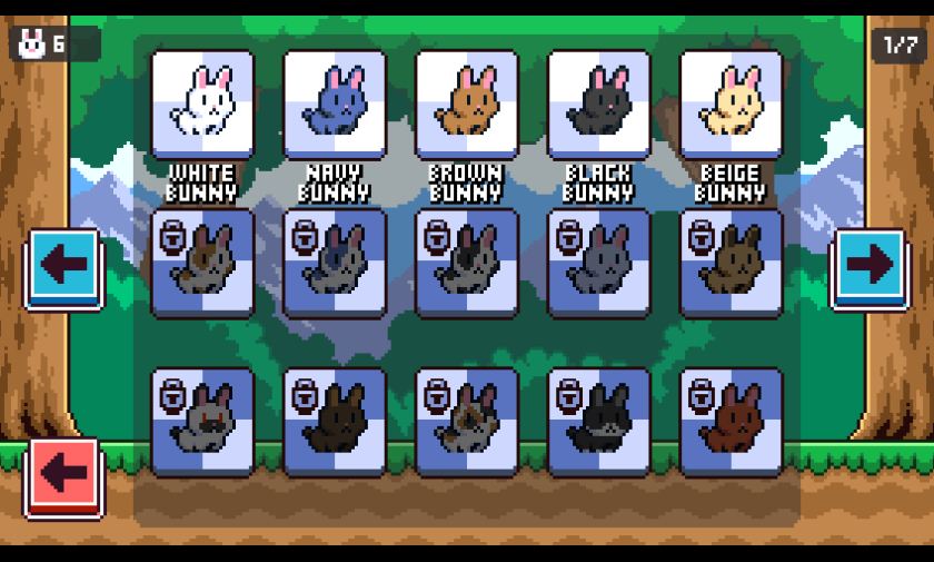 Poor Bunny - OzGames - There's A Place To Play!